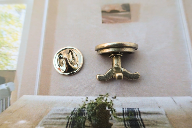 Table Lapel Pin - CC150- Table, Furniture, Home, House, and Decor Pins ...