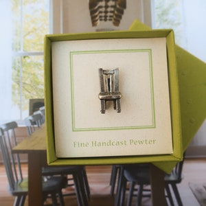 Chair Lapel Pin - CC149- Chair, Furniture, Seats, and Home Pins - Etsy