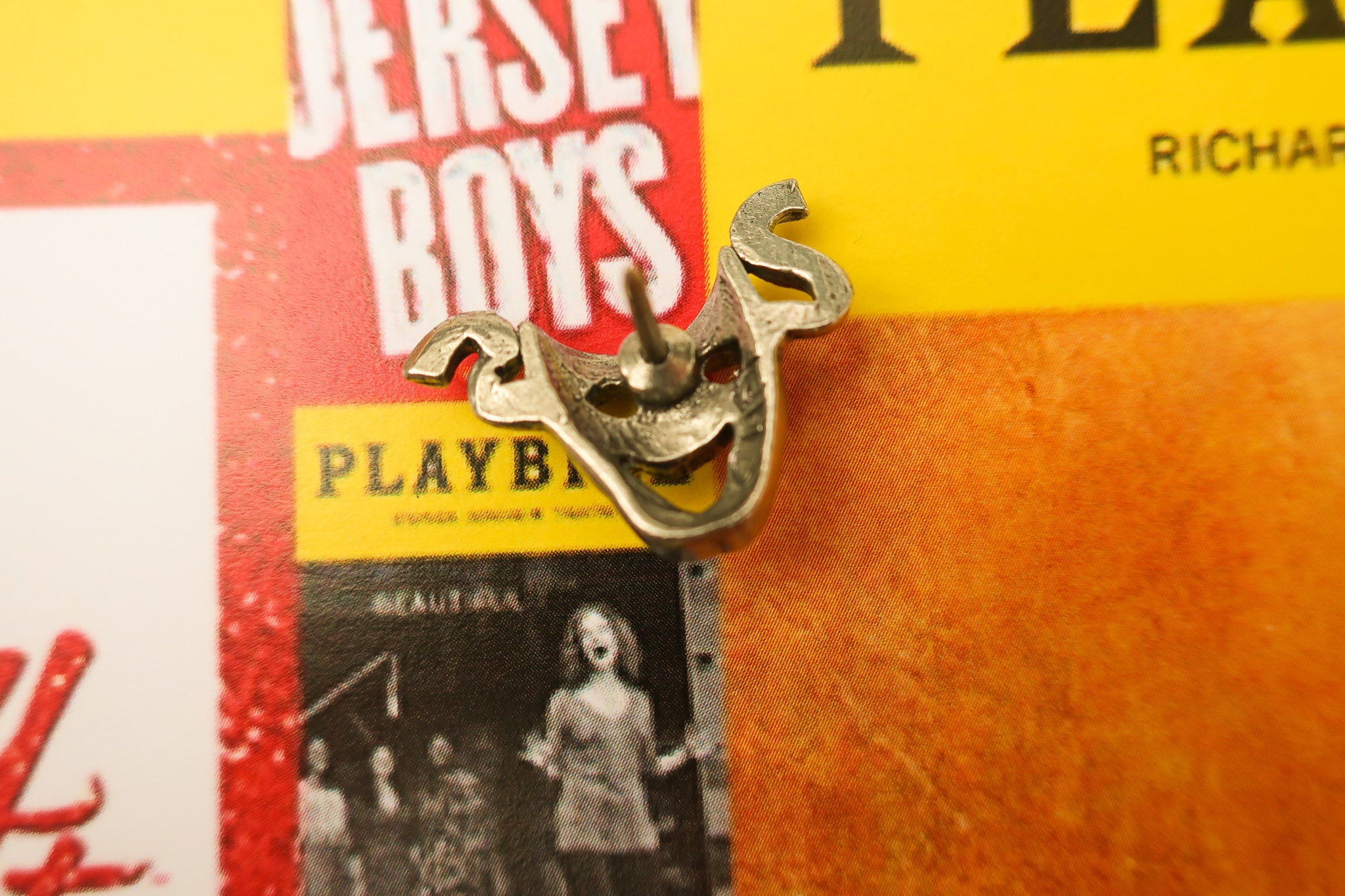 Comedy Lapel Pin CC355 Theatre and Drama Pins Comedian - Etsy