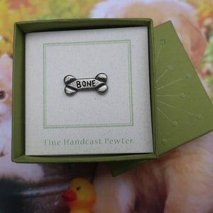 Dogbone Lapel Pin - CC242- Dog Bone, Dog, Pet, Pet Treat, and Dog Lover ...
