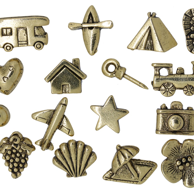 Map Pins - Etsy