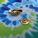 Gold Handshake Lapel Pin CC371G Handshake, Agreement, Business, Deal ...