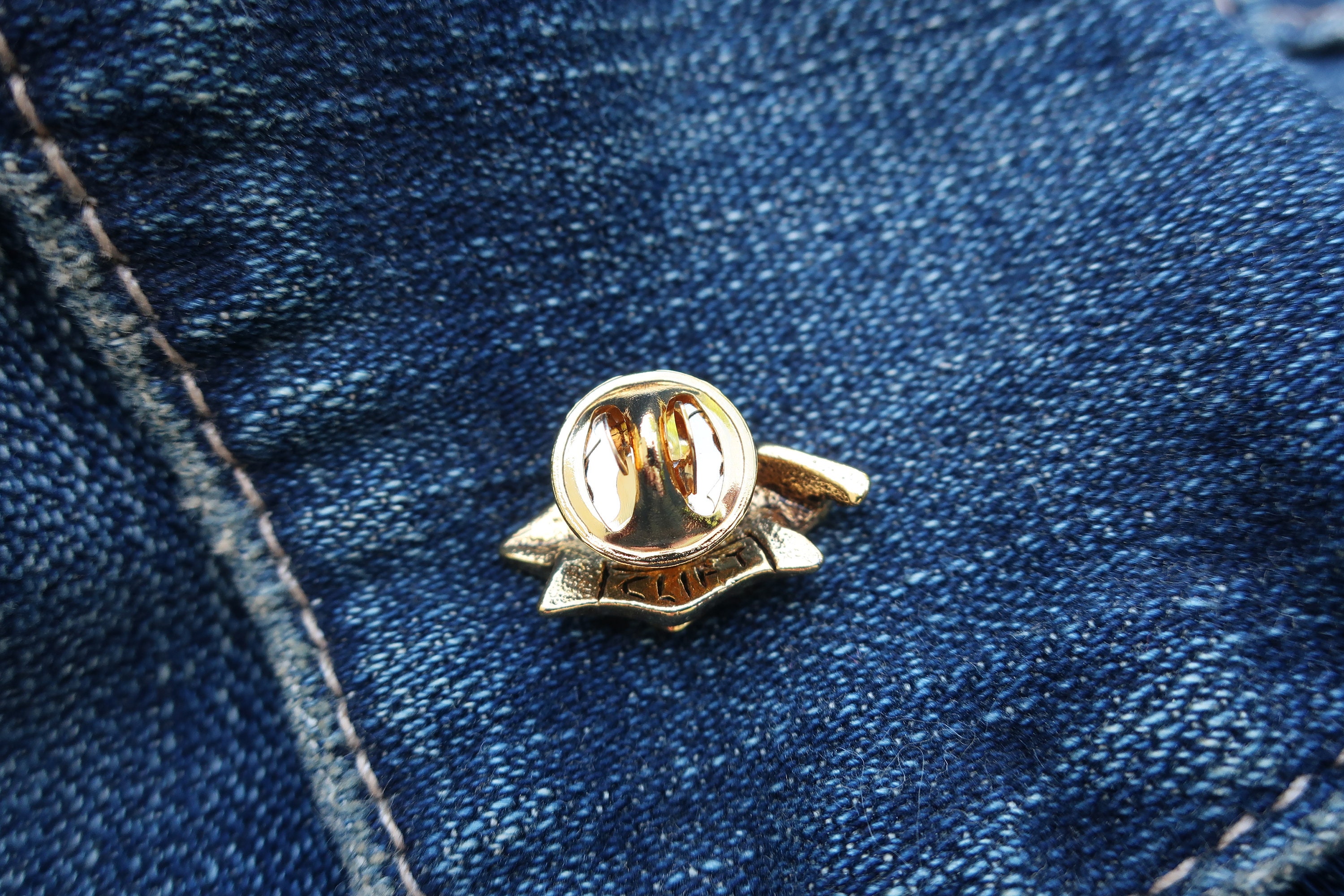 Gold Graduation Cap Lapel Pin CC504G Graduation Party | Etsy