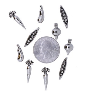 Vegetable Pushpins for Your Corkboard- Pn103-home Office- Vegetables ...