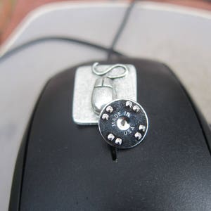 Computer Mouse Lapel Pin - CC307- Computer, Technology, and IT Pins - Etsy