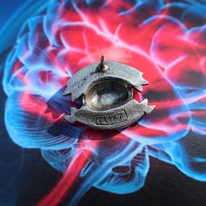 Time is Brain- Stroke Awareness Medical Lapel Pin- CUS628- Stroke ...