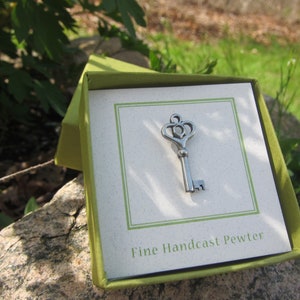 Skeleton Key Lapel Pin - CC417- Key, Skeleton Key, Hotel, Hospitality ...