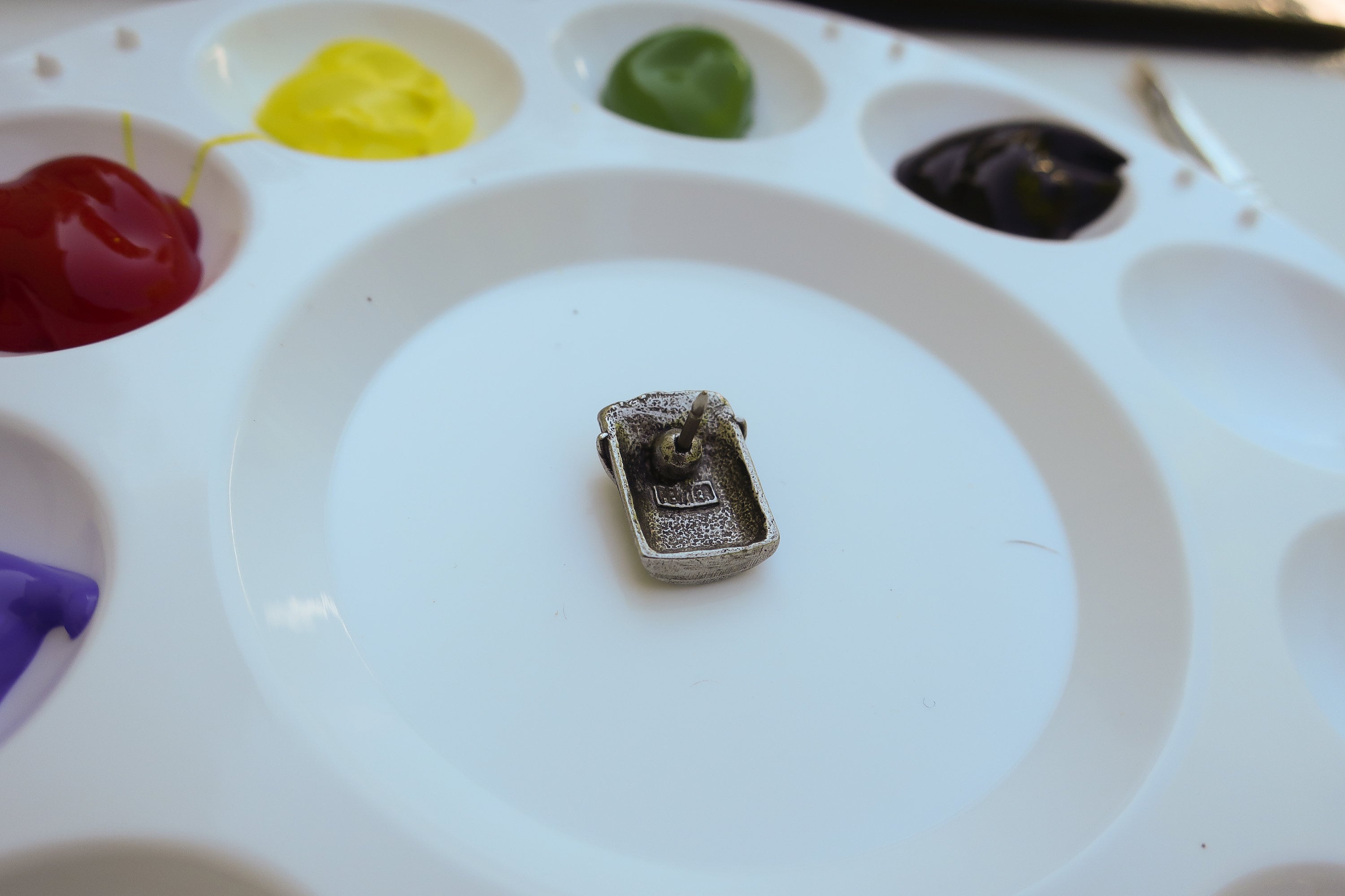 Paint Can Lapel Pin CC174 Paint Painter Construction - Etsy