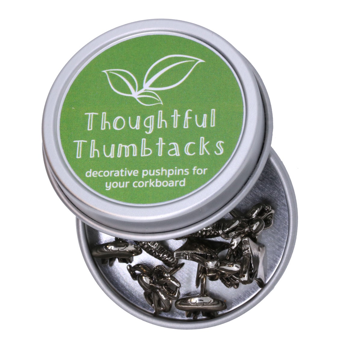 Sea Life Pushpins PN155 Home Office Ocean Marine Animal - Etsy