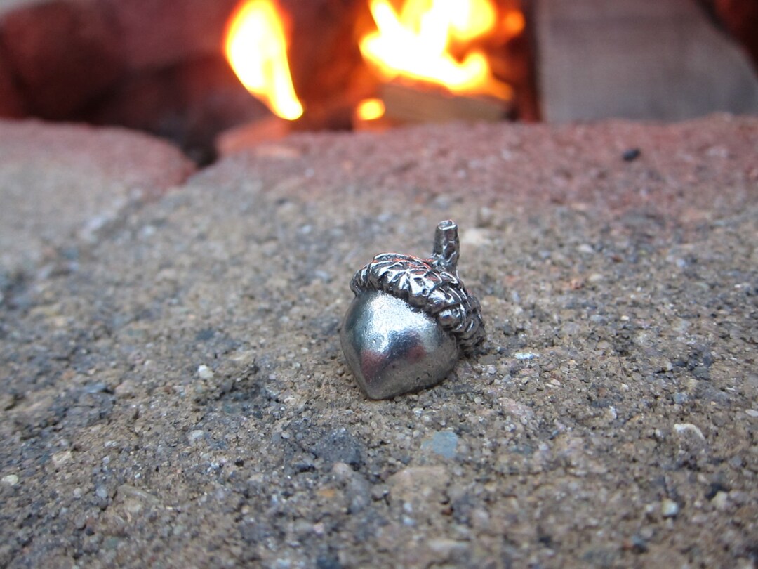 Acorn Lapel Pin - CC292- Oak Nut, Oak Tree, Seeds, and Forestry Pins - Etsy