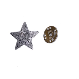 Rockstar Lapel Pin- Cc585-inspirational Lapel Pins- Music- Rock Music ...
