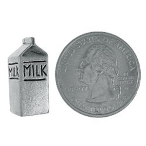 1/2 Gallon of Milk Lapel Pin - CC348- Milk, Dairy, Dairy Farmers, and ...