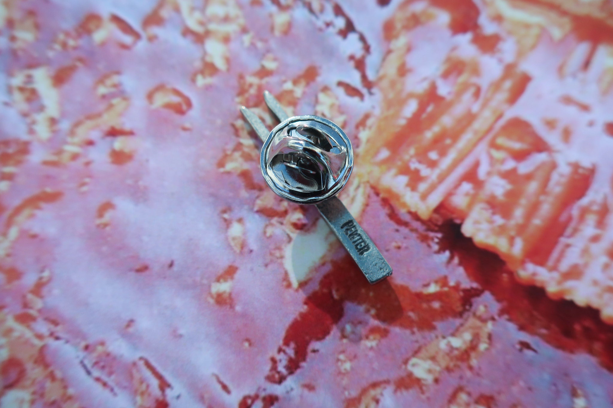 Barbeque Fork Lapel Pin CC207 BBQ Grill and Grill Master - Etsy