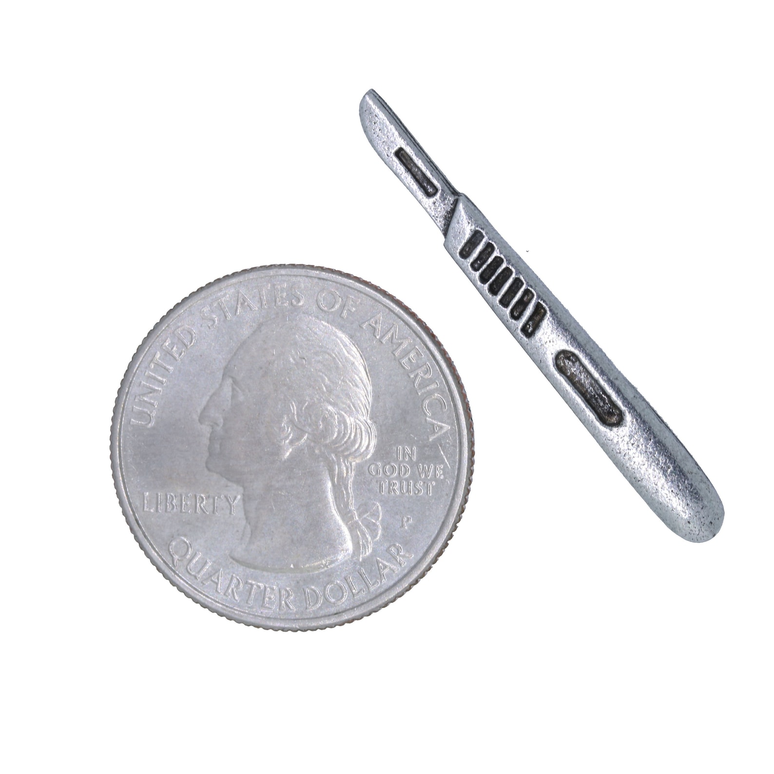 Scalpel Lapel Pin - CC538- Medical and Hospital Pins, Surgeon and ...