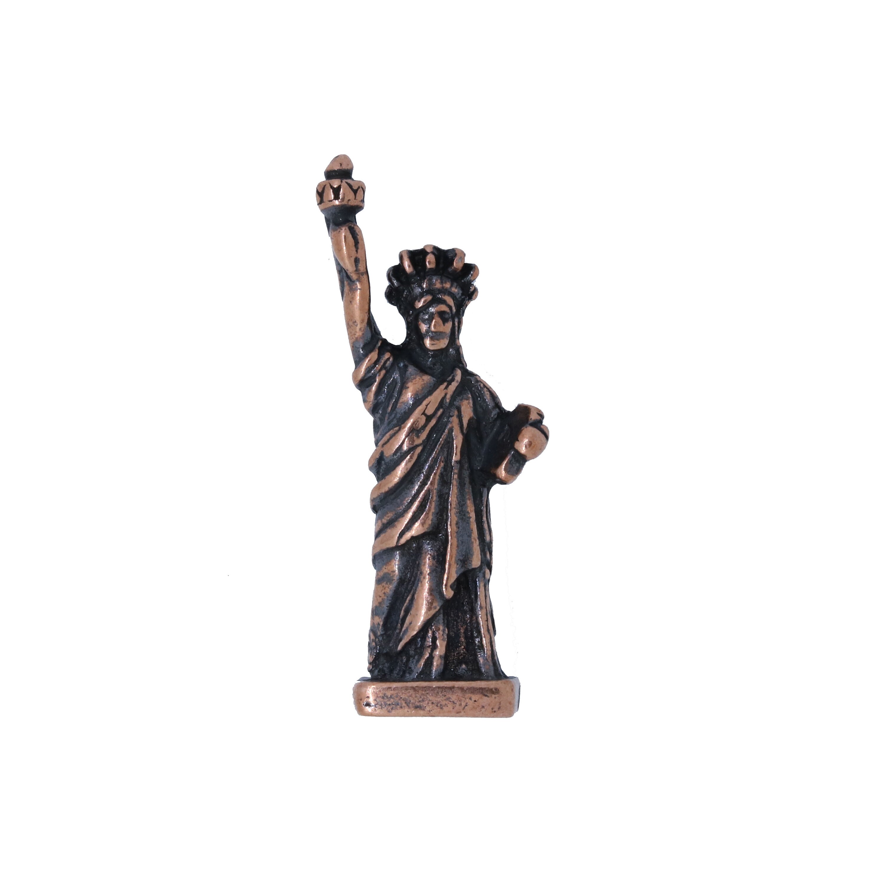 Copper Statue of Liberty CC479C National Monuments USA - Etsy