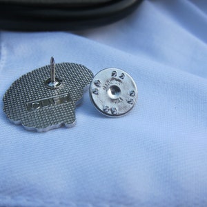 Brain Enamel Lapel Pin- EP107- Brain, Stroke, Medical and Anatomy ...