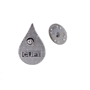 Blood Drop Enamel Lapel Pin- EP123- Hematologists, Blood Donors, and ...