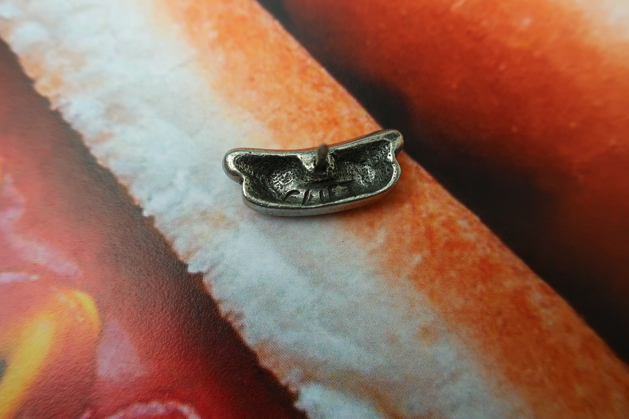 Hot Dog Lapel Pin CC374 Hot Dog Refreshments and Food - Etsy