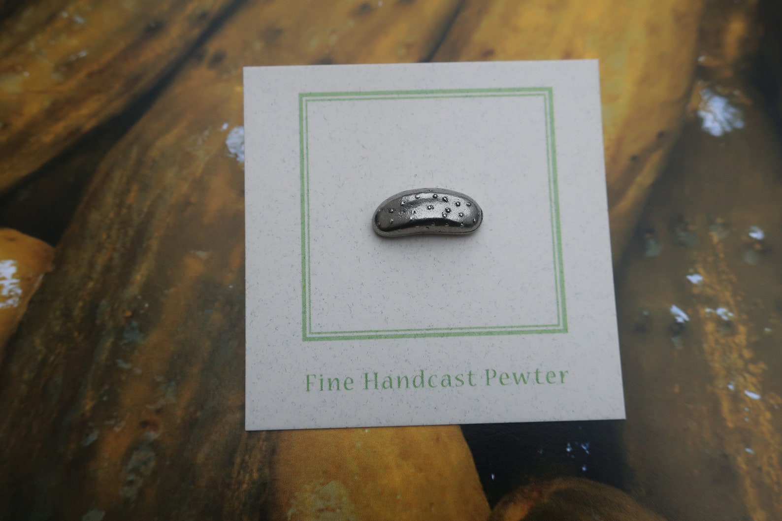 Big Pickle Lapel Pin - CC383- Pickle, Deli, Sandwiches, and Picnic Pins ...