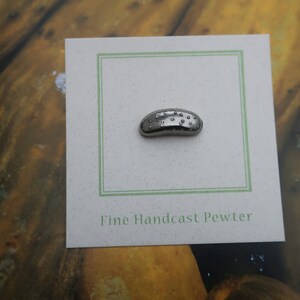 Big Pickle Lapel Pin - CC383- Pickle, Deli, Sandwiches, and Picnic Pins ...