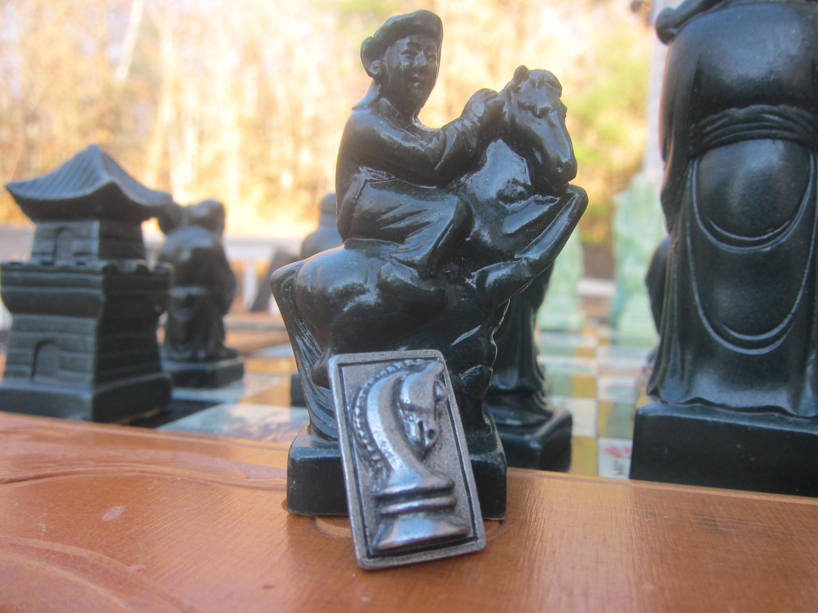 Chess Knight Lapel Pin CC625 Chess Chess Knight Chess | Etsy