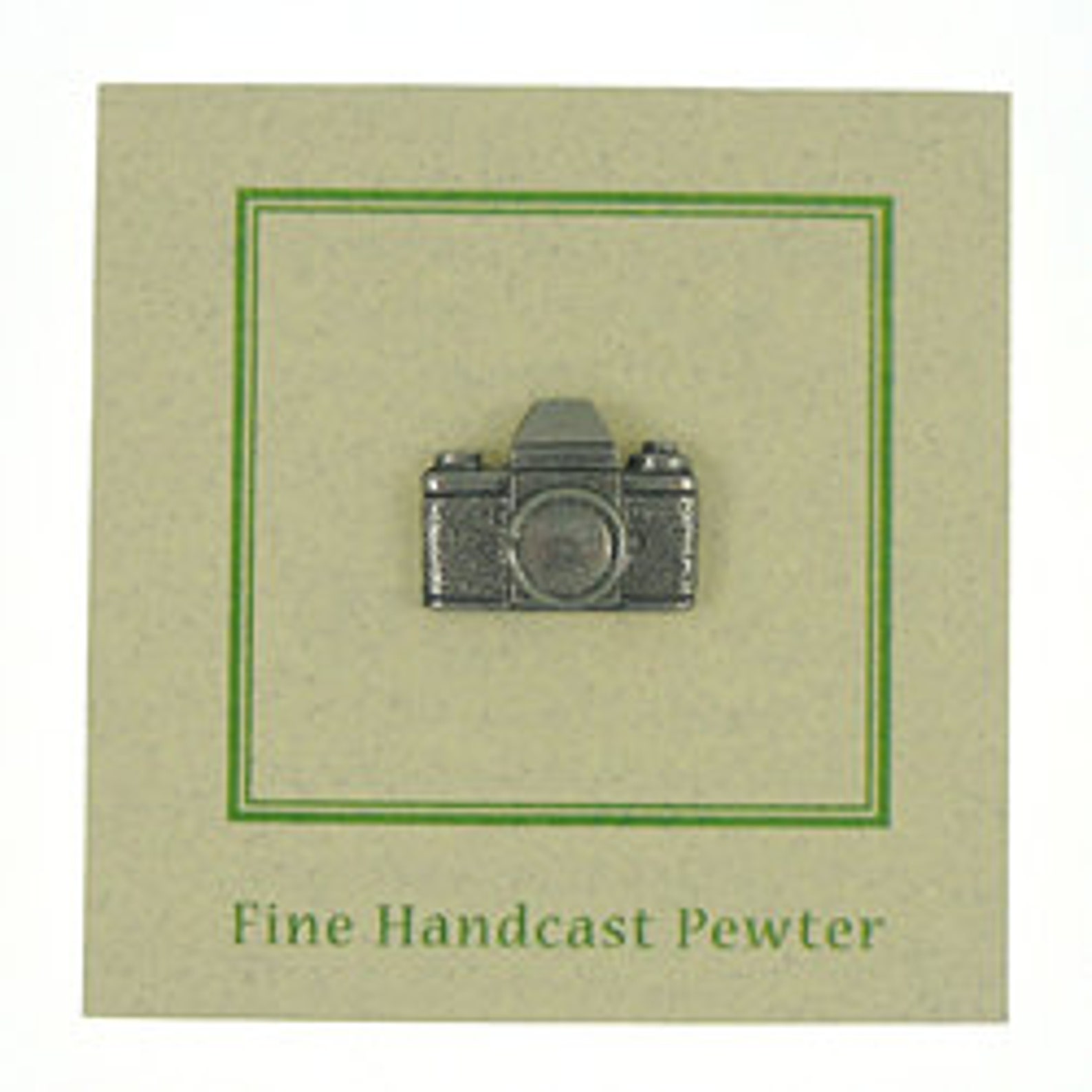 Camera Lapel Pin - CC200- Photo, Photographer, and Camera Pins and ...