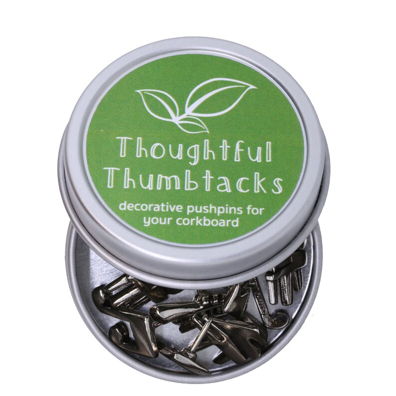 Music Pushpins- PN132- Home Office, Music Teacher Gifts- Musical ...