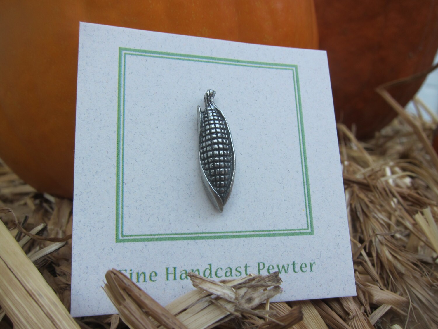 Corn Lapel Pin CC441 Fall Corn Farm Farming Vegetable - Etsy