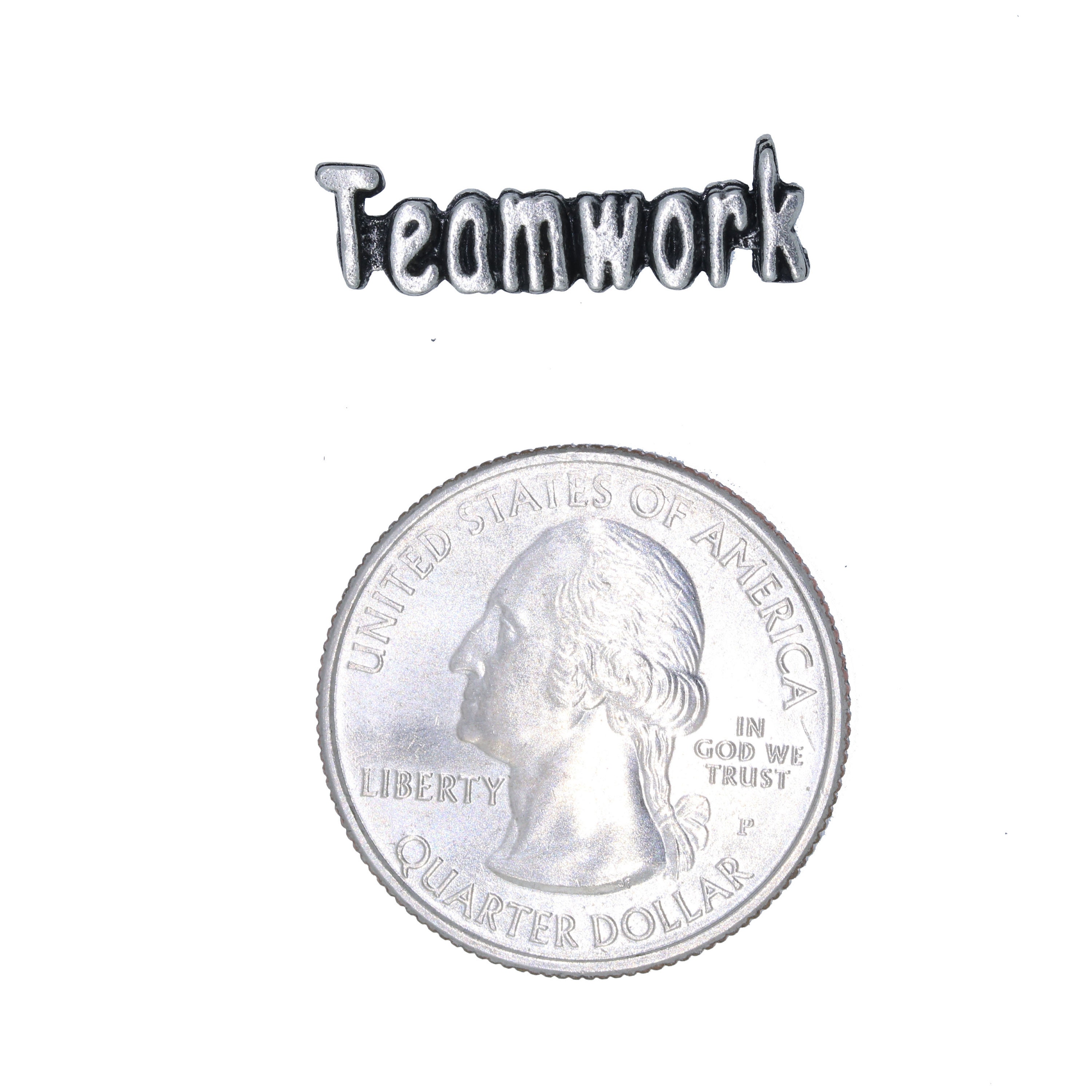 Teamwork Lapel Pin CC400 Teamwork Working Together - Etsy