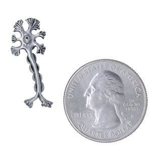 Neuron Lapel Pin - CC392- Neuro Science Pins, Medical Lapels - Etsy
