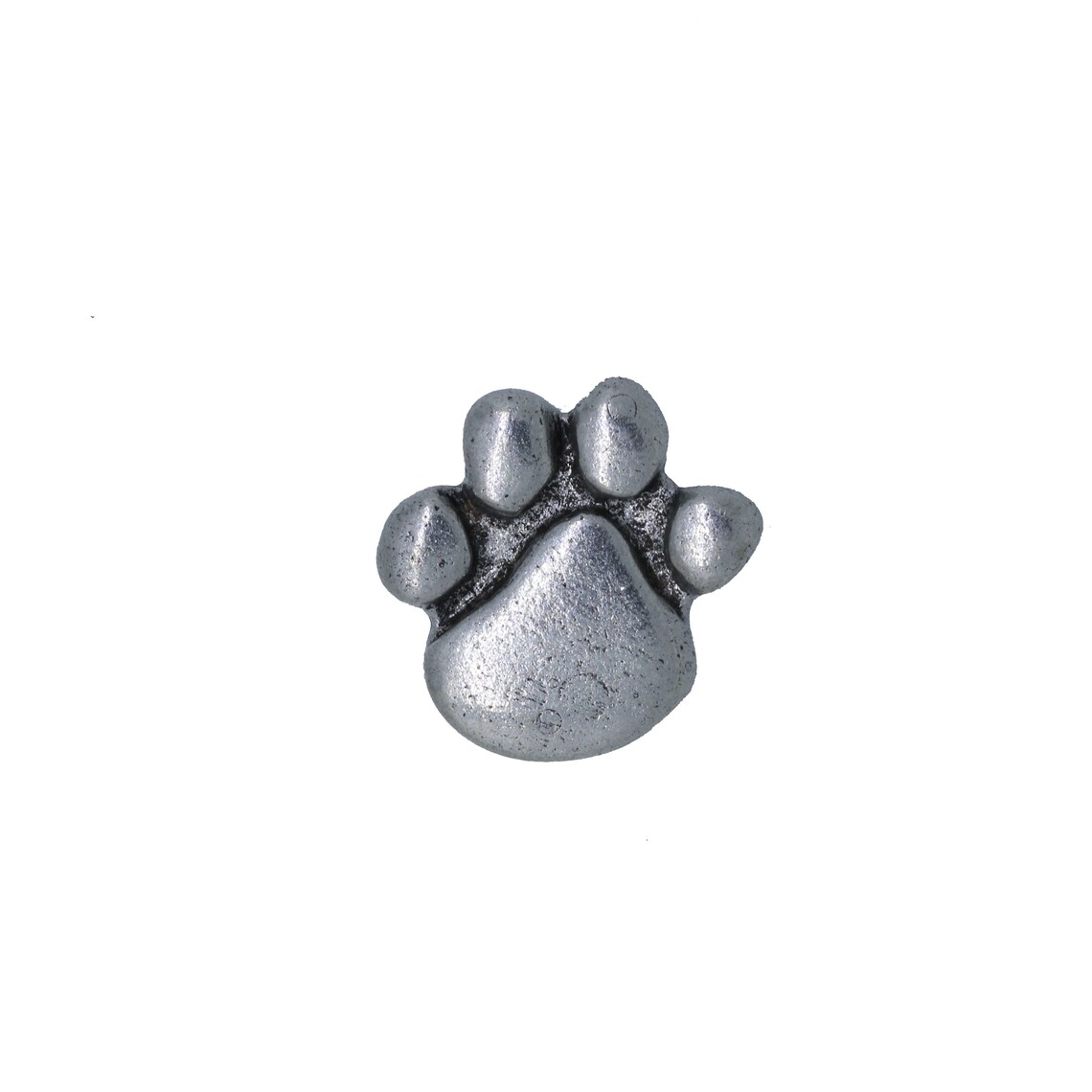 Paw Print Lapel Pin CC269 Pins for Pet Lovers Dog Paw Pin - Etsy