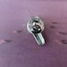Foot Pewter Lapel Pin- CC468- Foot, Orthopedic, Footprint, and Walk a ...
