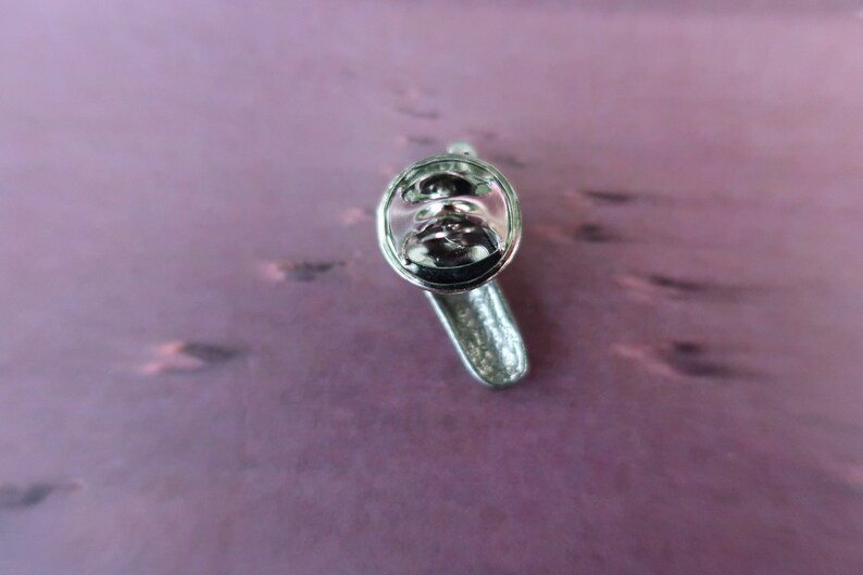 Foot Pewter Lapel Pin- CC468- Foot, Orthopedic, Footprint, and Walk a ...