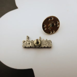 Attitude Lapel Pin- CC399- Motivational Gifts and Pins- Employee ...
