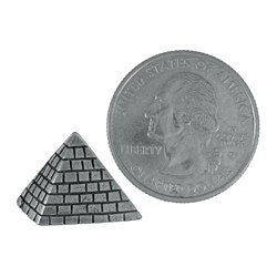 Pyramid Lapel Pin - CC550- Egyptian Pyramids- Greek Structures ...