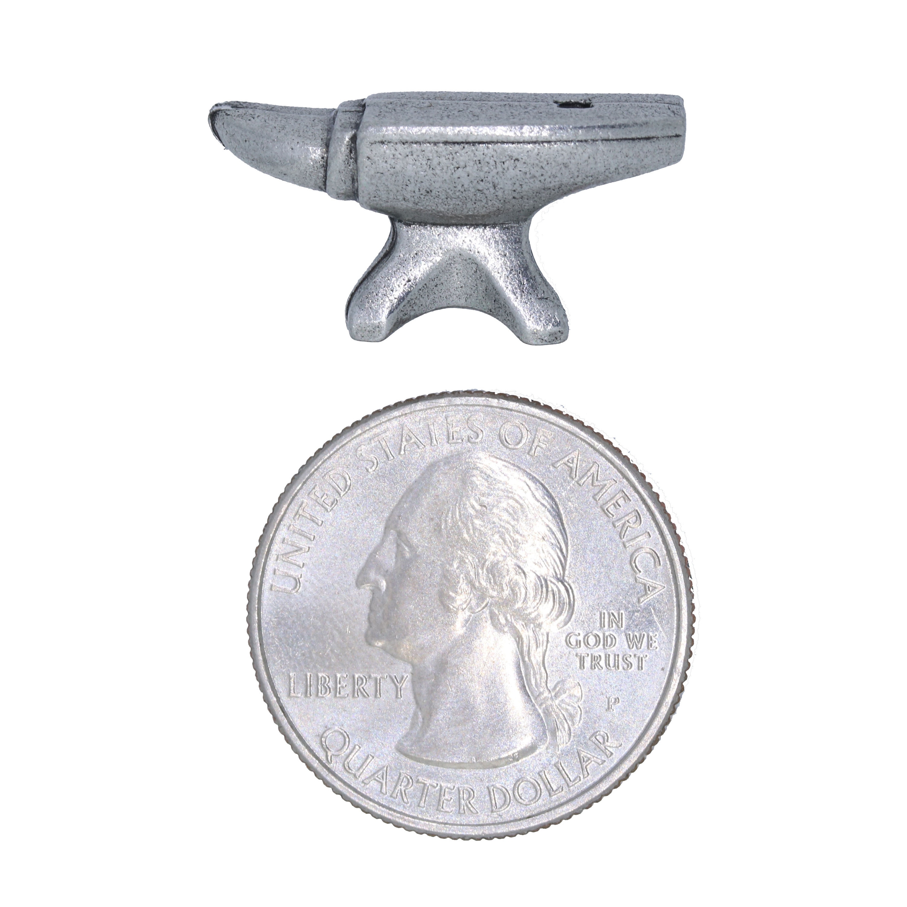 Anvil Pewter Lapel Pin CC459 Metalworking Blacksmith and - Etsy