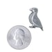 Puffin Lapel Pin CC107 Puffin Seabird Coastal Birds - Etsy