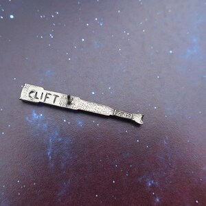 Telescope Lapel Pin - CC305 - Astrology, Space, and Science Pins - Etsy