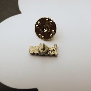 Justice Lapel Pin - CC405- Fairness, Moral Righteousness, Equitable ...