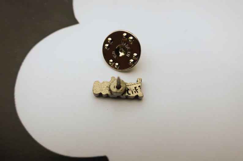 Justice Lapel Pin CC405 Fairness Moral Righteousness | Etsy