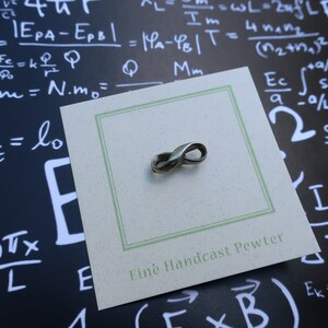 Infinity Lapel Pins - CC350- Math, Science and Teacher Lapels- Infinite ...