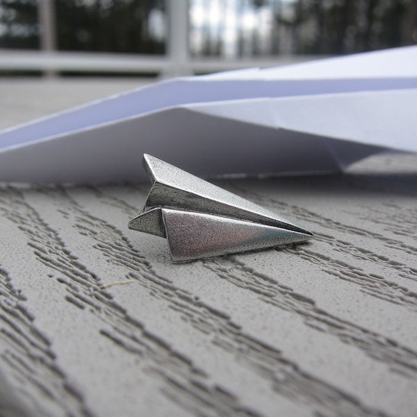 Paper Airplane - Etsy