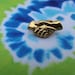Gold Handshake Lapel Pin CC371G Handshake, Agreement, Business, Deal ...