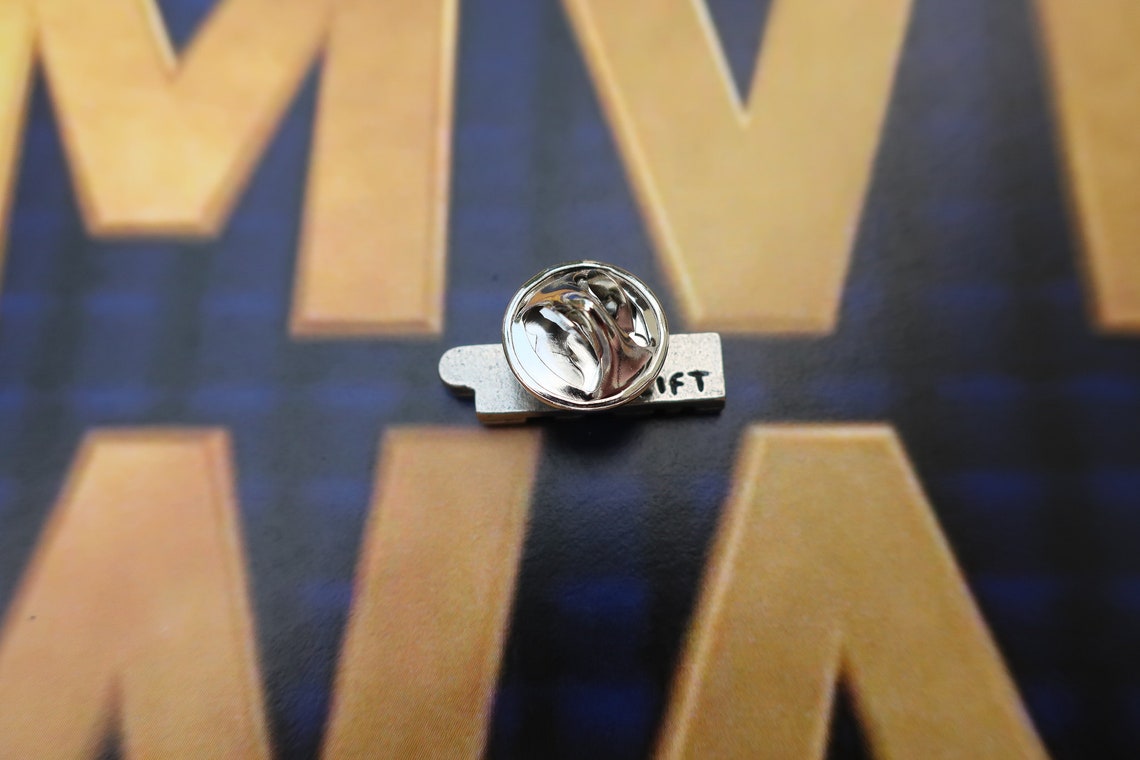 MVP Lapel Pin CC423 Most Valuable Player Awards - Etsy