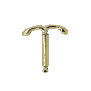 Gold IUD Lapel Pin- CC636G- Intrauterine Device, Contraception, Birth ...