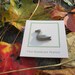 Loon Lapel Pin-cc106- Diver Bird Pins - Etsy