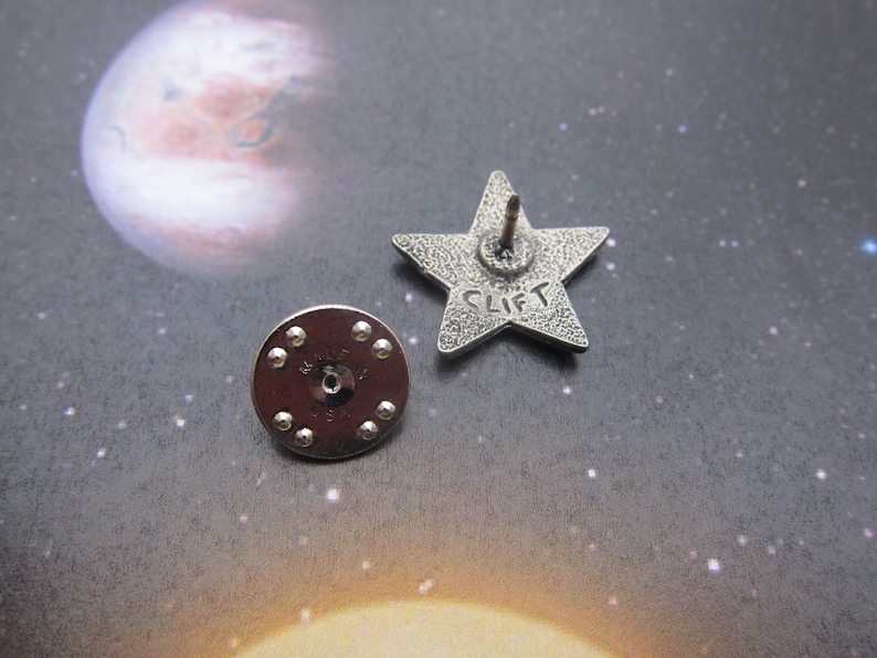 Star Lapel Pin CC173 Star Recognition Outstanding Pins - Etsy UK