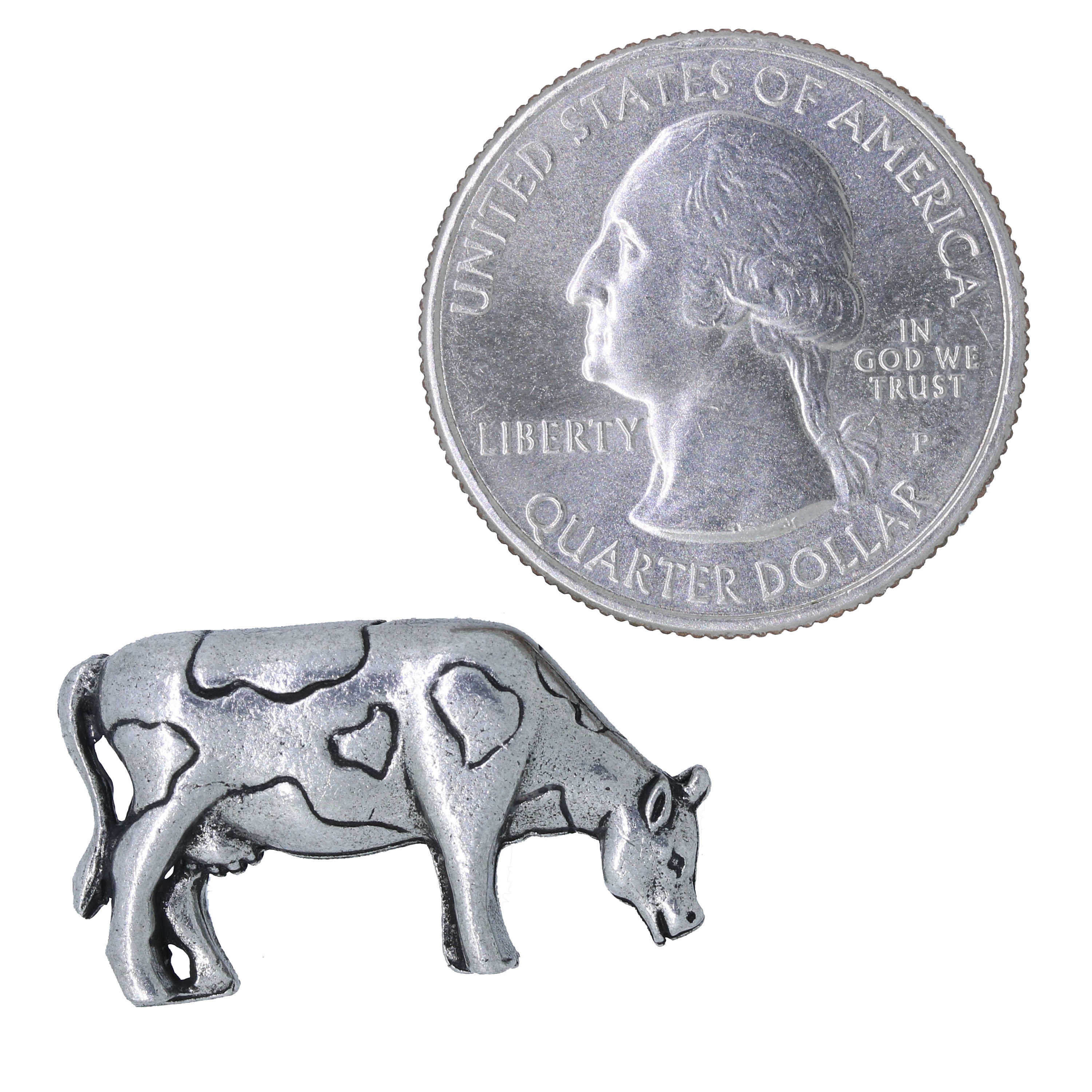 Cow Lapel Pin - CC101- Cows, Farms, Dairy, Dairy Farm, Farm Party ...