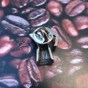 Espresso Pot Lapel Pin - CC205- Coffee, Espresso, Coffee Shop, and ...