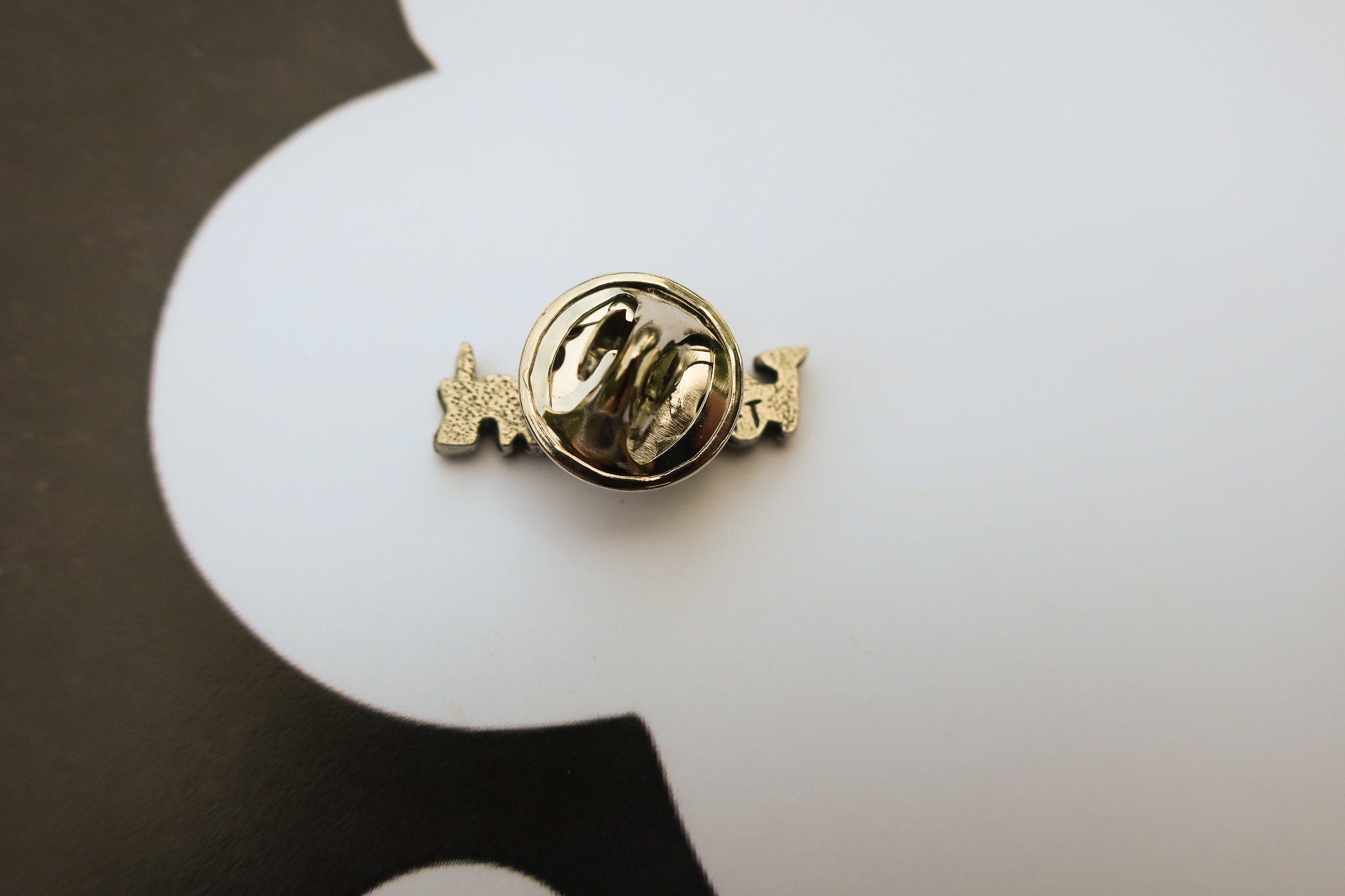 Teamwork Lapel Pin CC400 Teamwork Working Together | Etsy